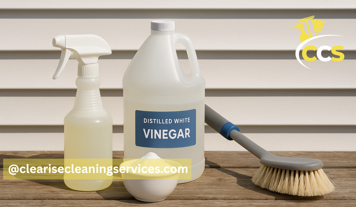 Diy Cleaner For Vinyl Siding: Safe, Simple, And Effective Solutions For ...