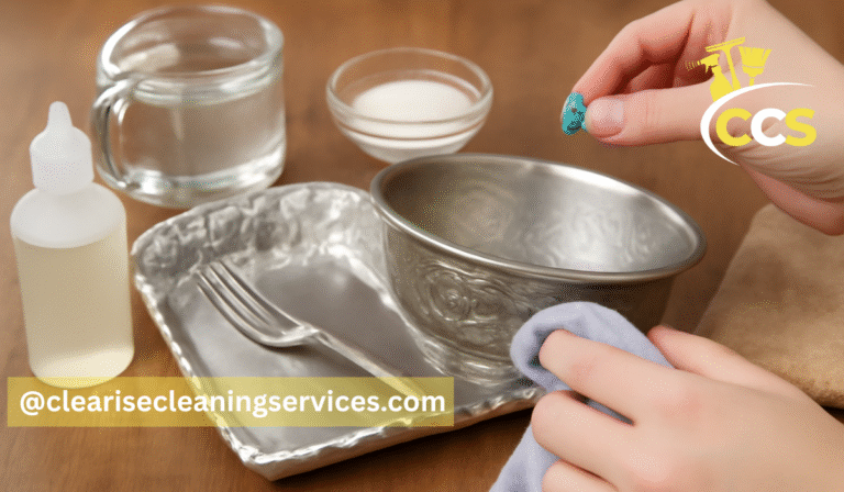 How To Clean Silver At Home: Simple, Safe And Effective Methods
