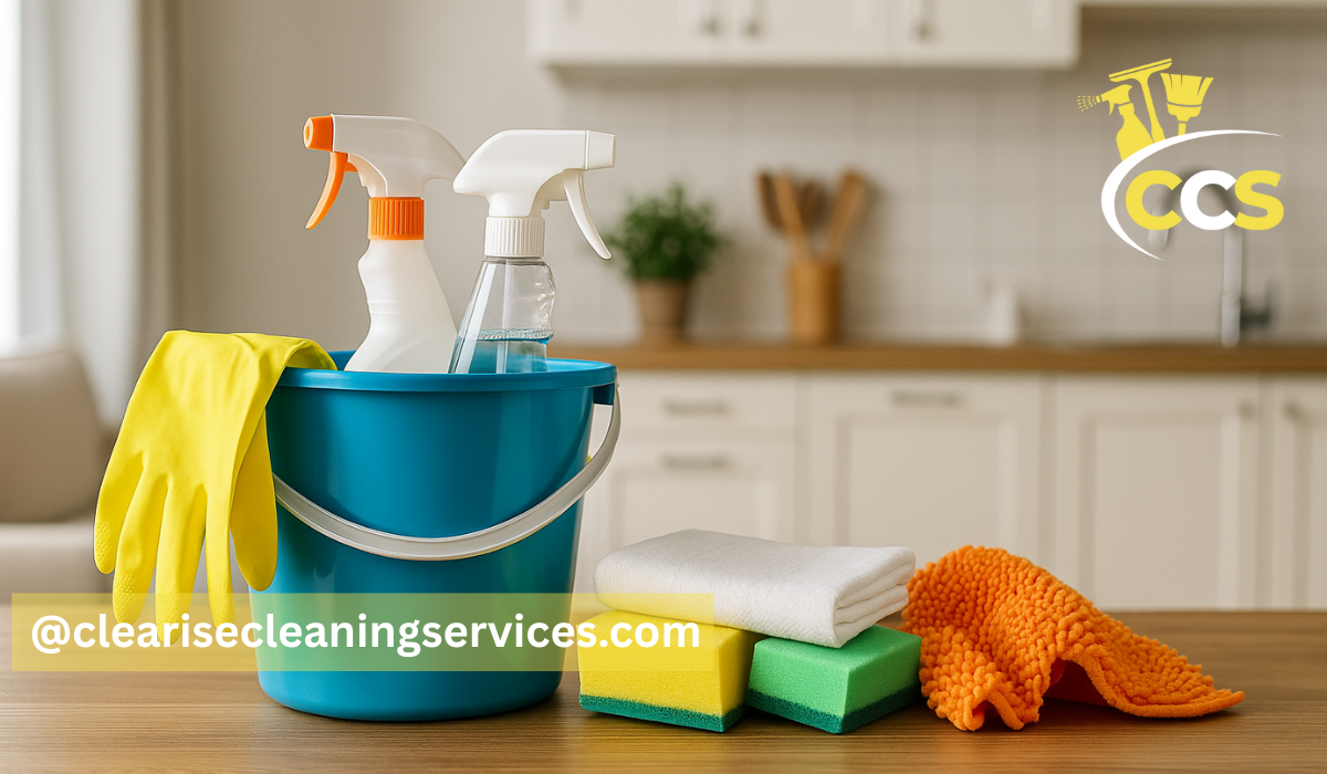 Surfaces To Be Cleaned: How To Clean The Most Important Spots At Home