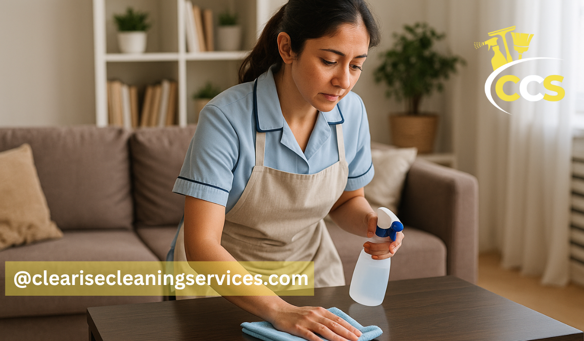 Choosing The Right House Maid: Practical Tips For Modern Families